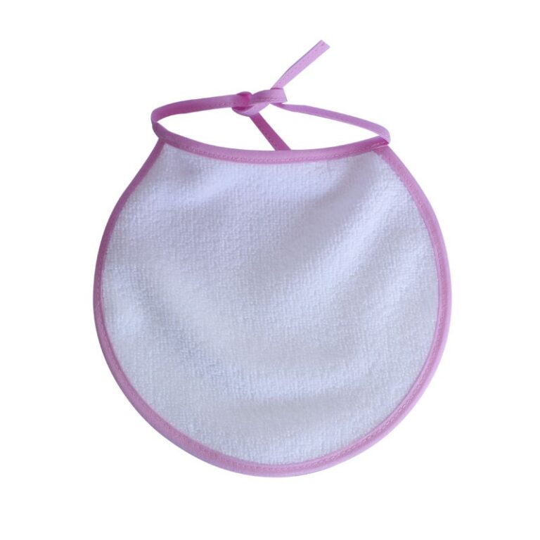 Babero Sublimable Sublimable en Sistema Continuo