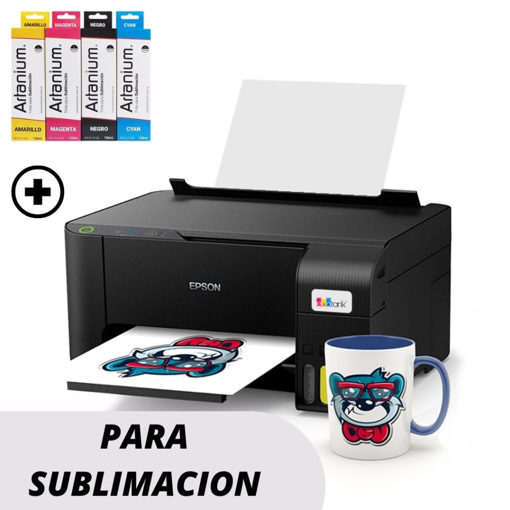 impresoras con sistema continuo