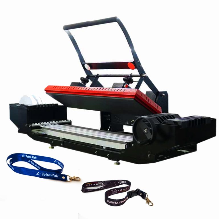 Estampadoras Gran Formato - Sistema Continuo